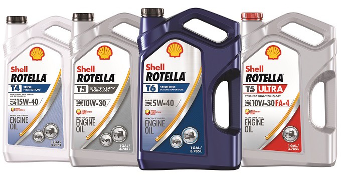 Distributor of Premium Shell Lubricants - PetroCard