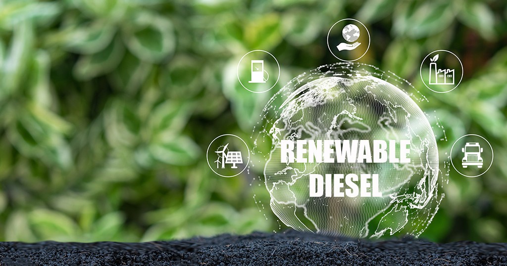 Renewable Diesel Live Webinar - PetroCard